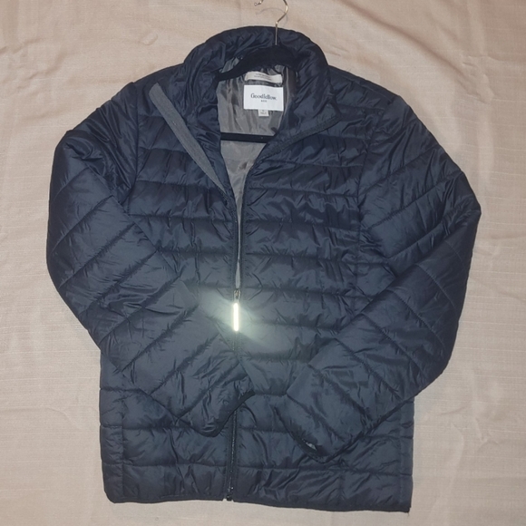 Goodfellow & Co | Jackets & Coats | Goodfellow Small Puffy Jacket ...